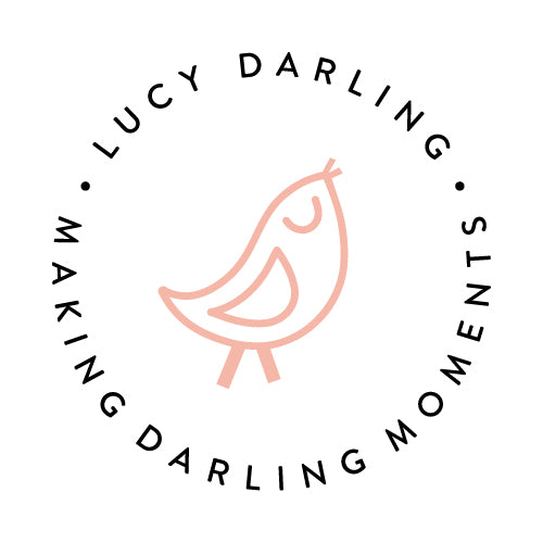 Memory Baby Books – Lucy Darling