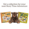 All Aboard National Parks and Benny the Bear Set – Lucy Darling