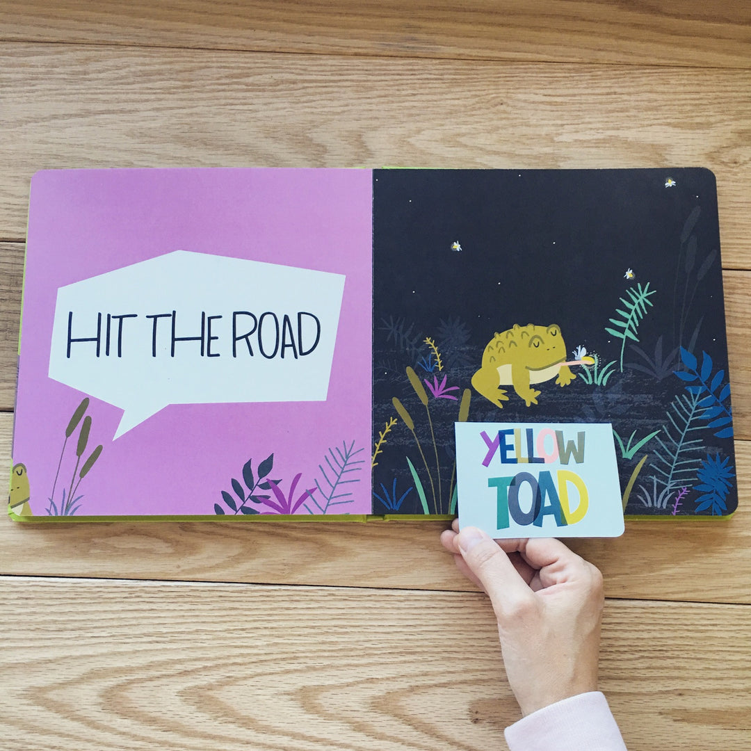 Gotta Go, Buffalo! Children's Book – Lucy Darling