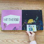 Gotta Go, Buffalo! Children's Book – Lucy Darling