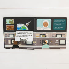 3-2-1 Blast Off! A Journey to Our Solar System Children's Book – Lucy ...